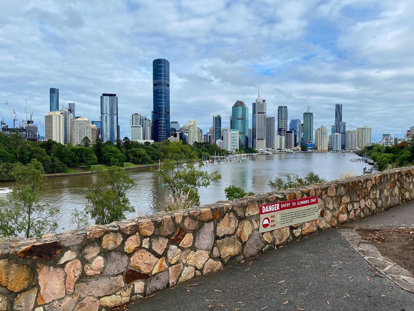Kangaroo Point – Beautiful Brisbane